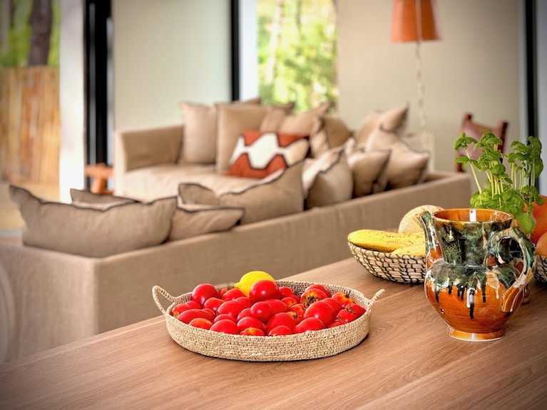 Architect-designed Villa, La Palmyre Golf Course, 400m From Beaches, Swimming Pool, Sleeps 9 - La Palmyre