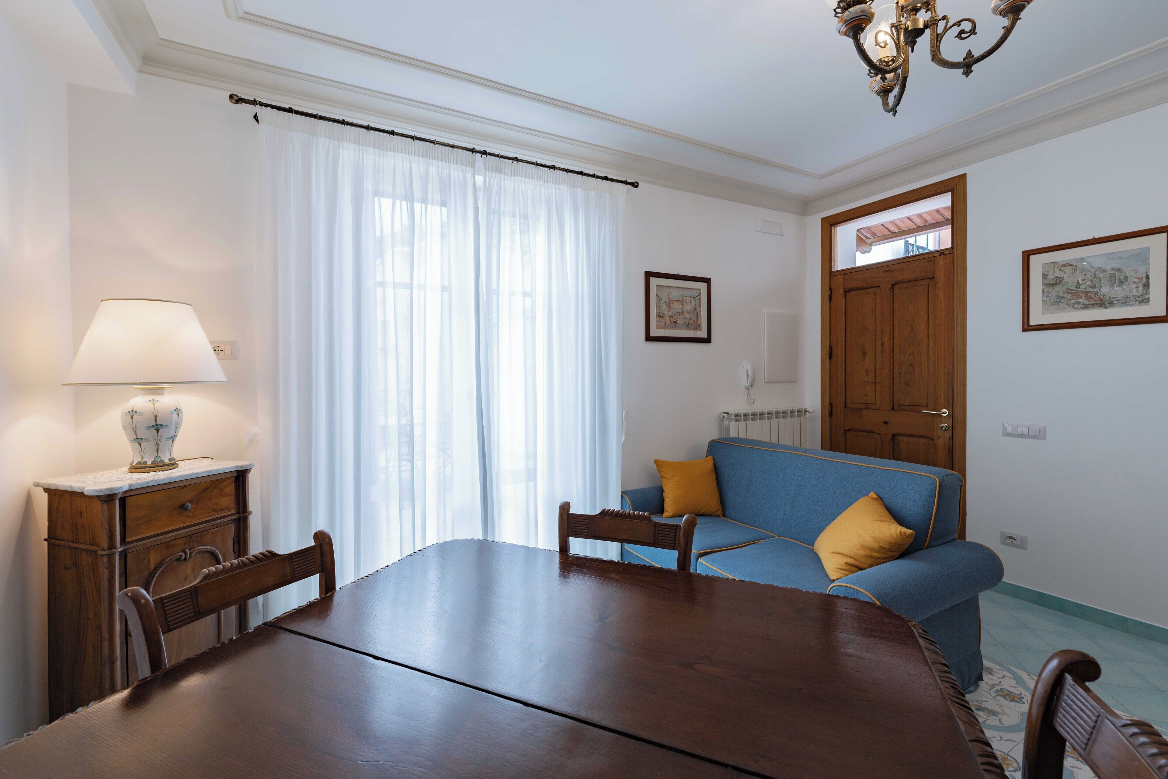 Da Clara- Vintage Apartment - Ravello