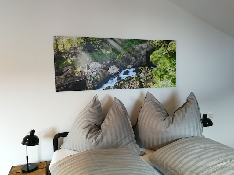 Quartier No.7 - Xl Serviced Living With A View Of Untersberg - Salzburgo