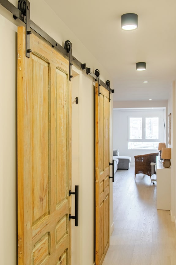 Luxury And Comfort Next To The Fishing District - Santander