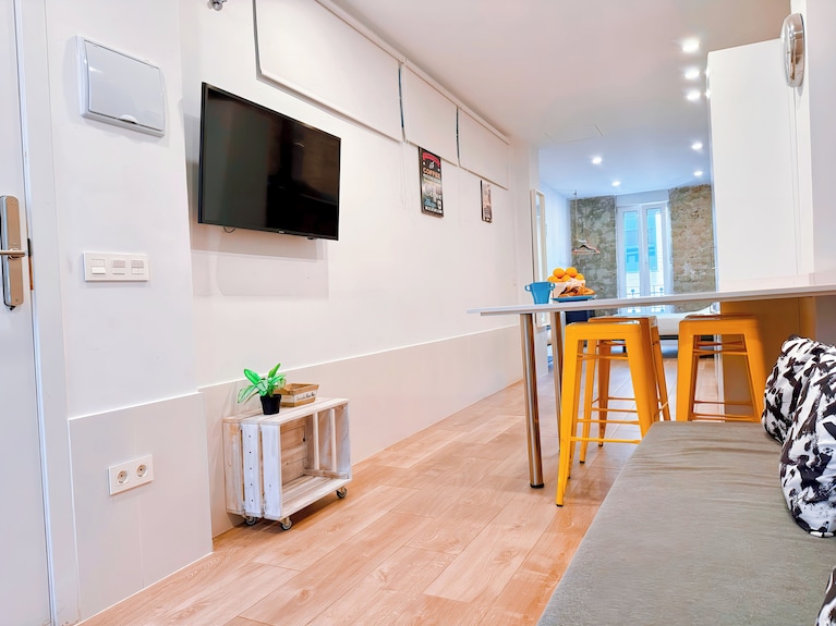 3 Independent Loft With Shared Swimming Pool In The Center Of Valencia - Valencia