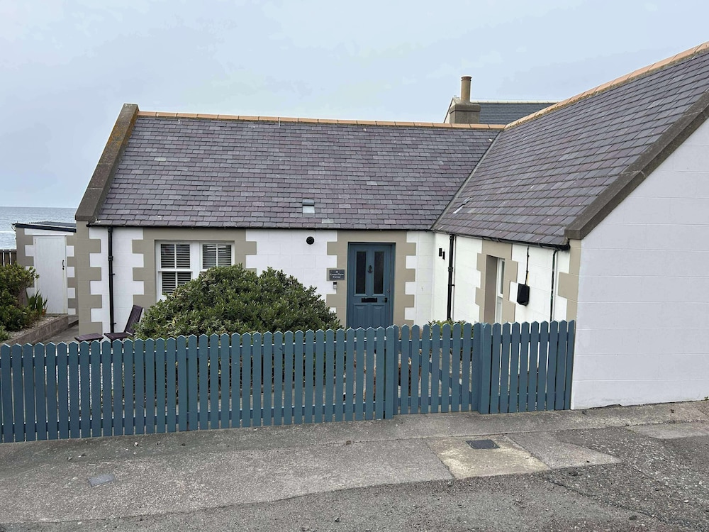 Findochty Beach House - Aberdeenshire