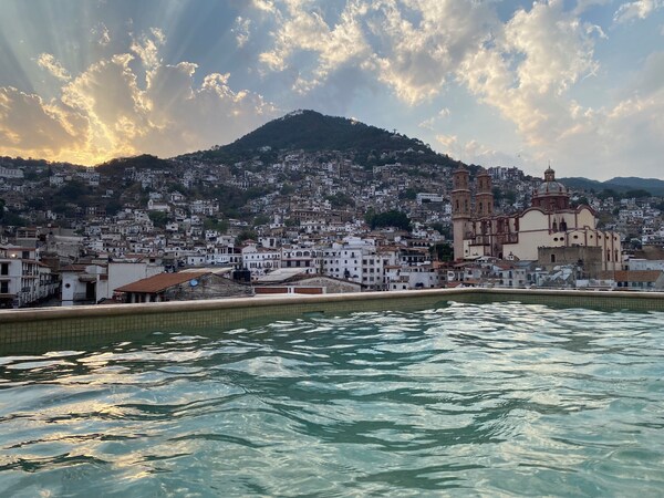 Hotel Casa Domínguez - Taxco