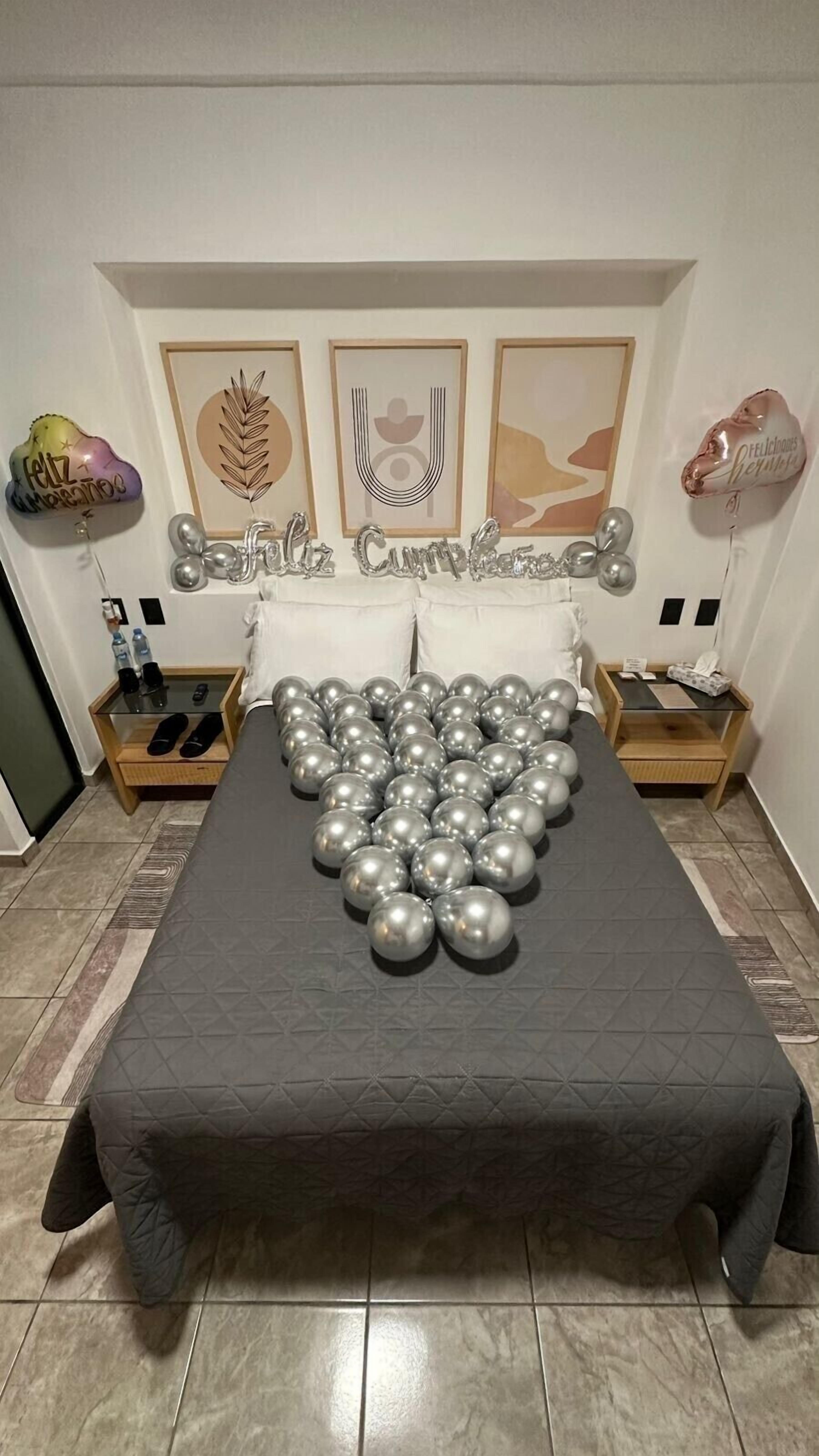 Comodidade do quarto