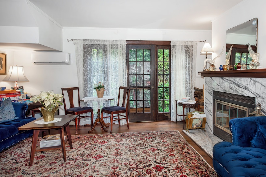 Bath Street Inn B & B, Santa Barbara - 샌타바버라