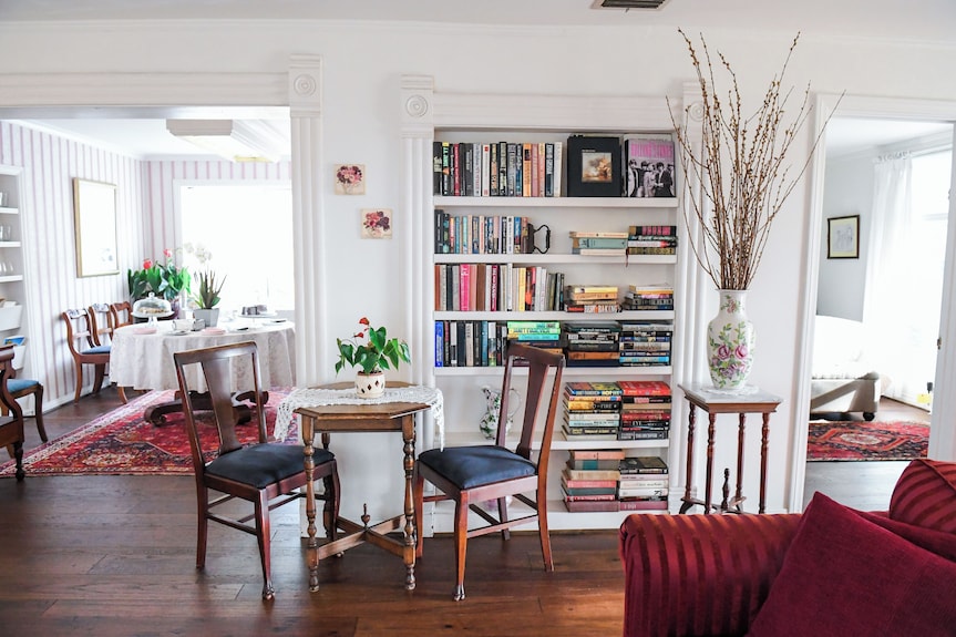 Bath Street Inn B & B, Santa Barbara - 聖塔芭芭拉