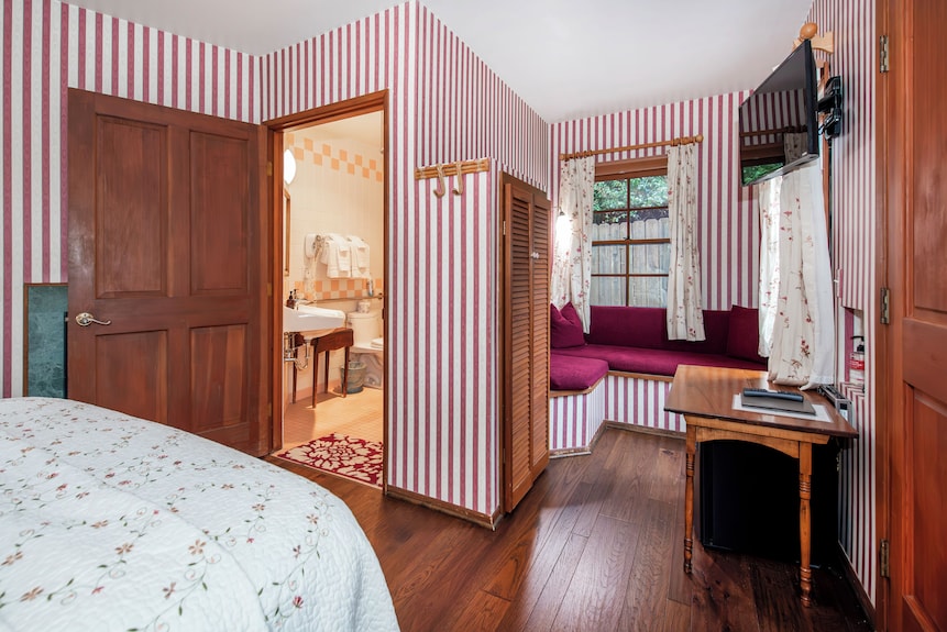 Bath Street Inn B & B, Santa Barbara - Santa Bárbara, CA