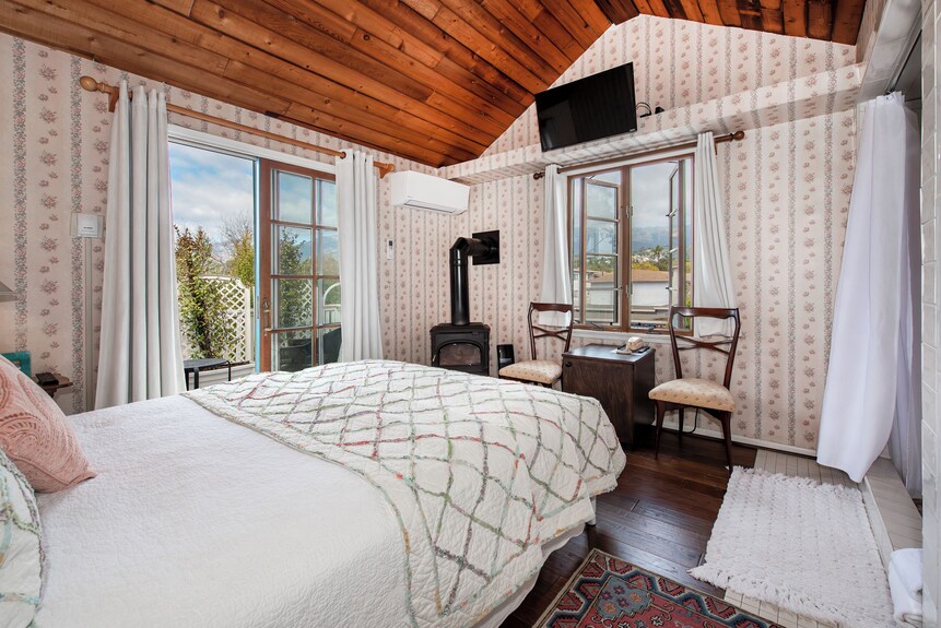 Bath Street Inn B & B, Santa Barbara - Santa Barbara, CA