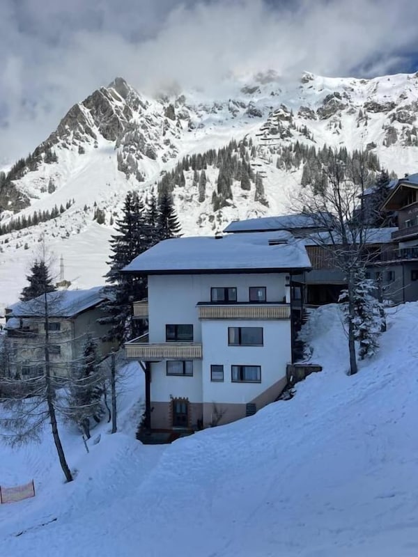Arlberg Motel - Saint Anton am Arlberg
