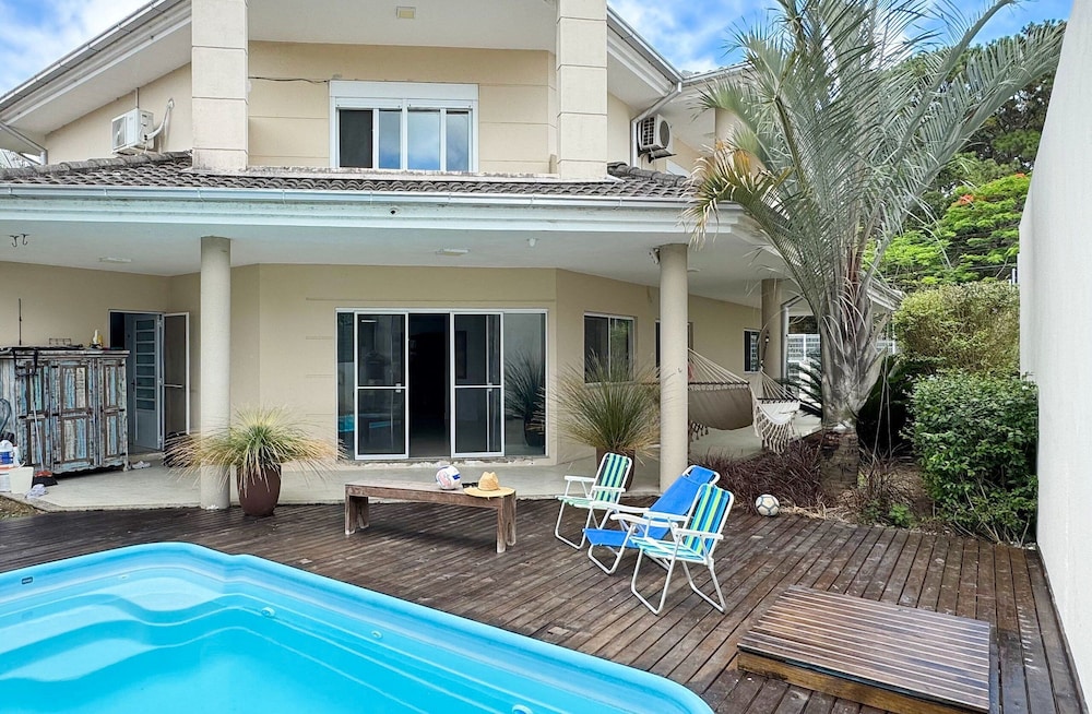 Casa Na Barra Da Lagoa - Florianópolis