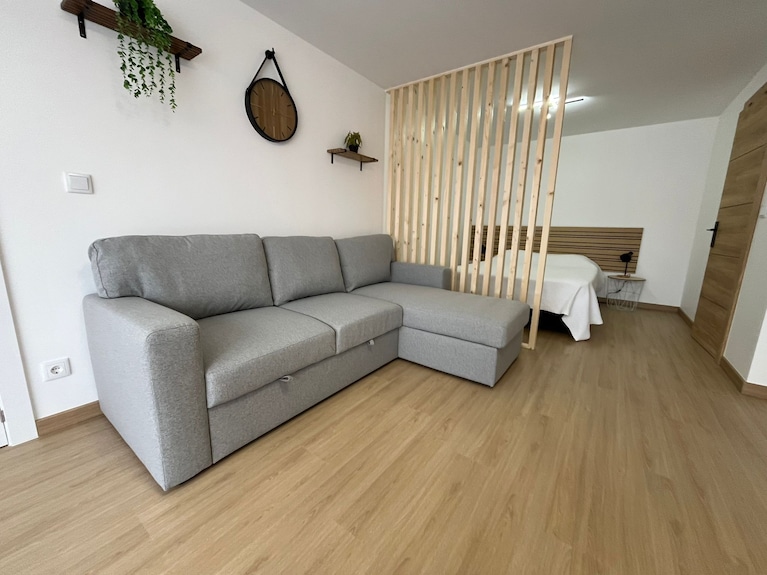 Sublime, Cosy And Functional Studio Between Braga And Gêres - Amares