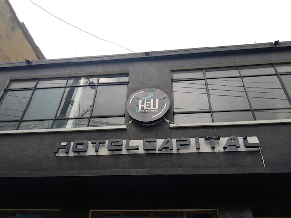 Hotel Capital - Bogota