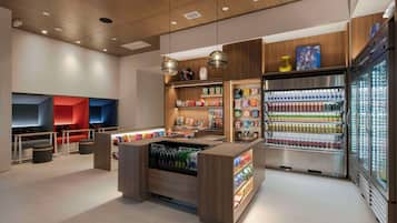 Snack-bar