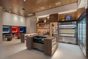 Snack-bar