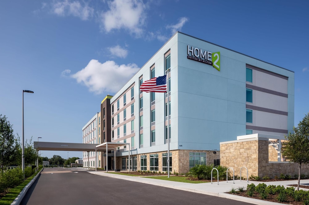 Home2 Suites By Hilton Clearwater St. Petersburg Ulmerton Rd - Clearwater