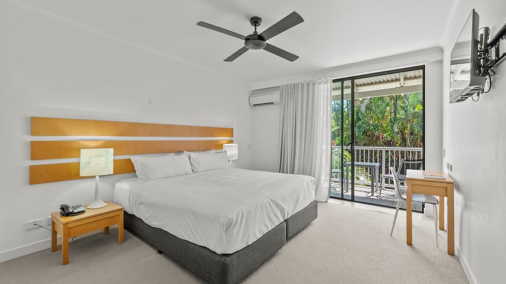 1105 Oaks Resort - Hotel Room - Port Douglas