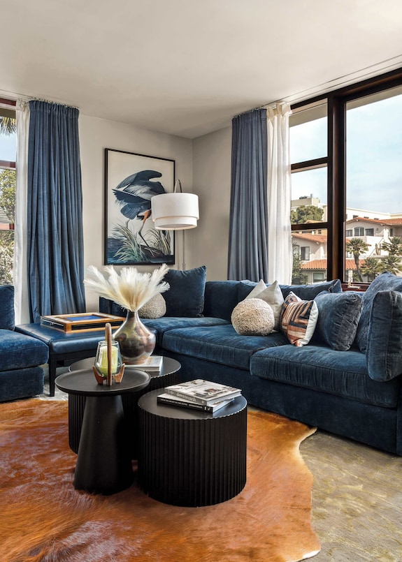 La Jolla Luxe Villa | Walk To Beach, Shops & Dining - La Jolla Cove Beach, CA