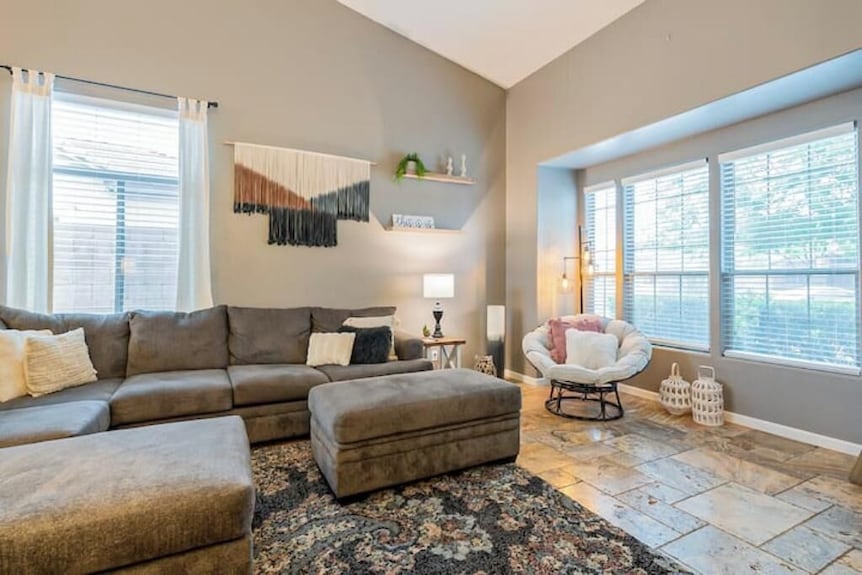 New Luxe Desert Escape W/ Game Room & Resort Backyard! - Mesa, AZ