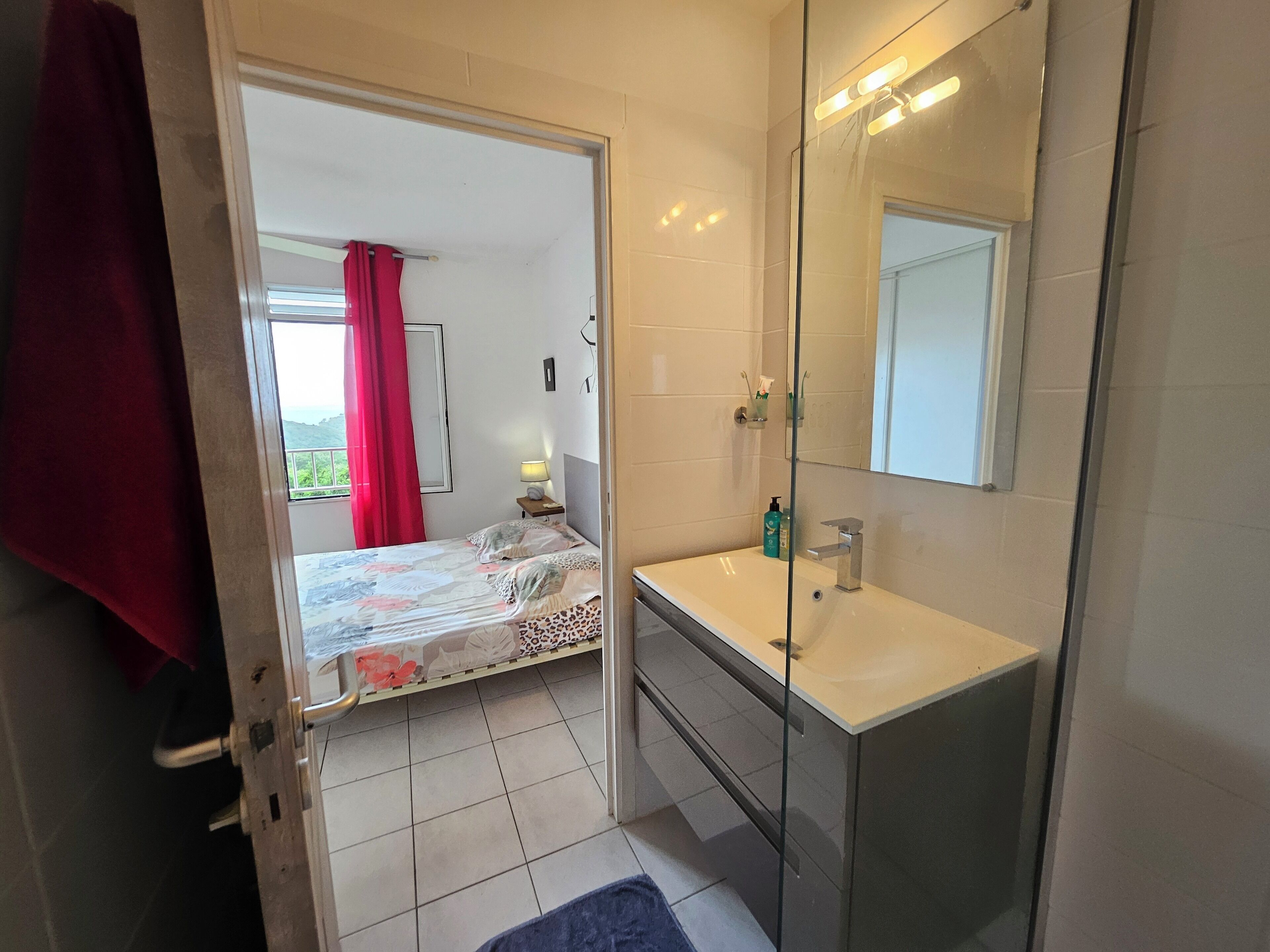 Nymphéa, 2 Chambres, 2 Sdb - Les Anses-d'Arlet