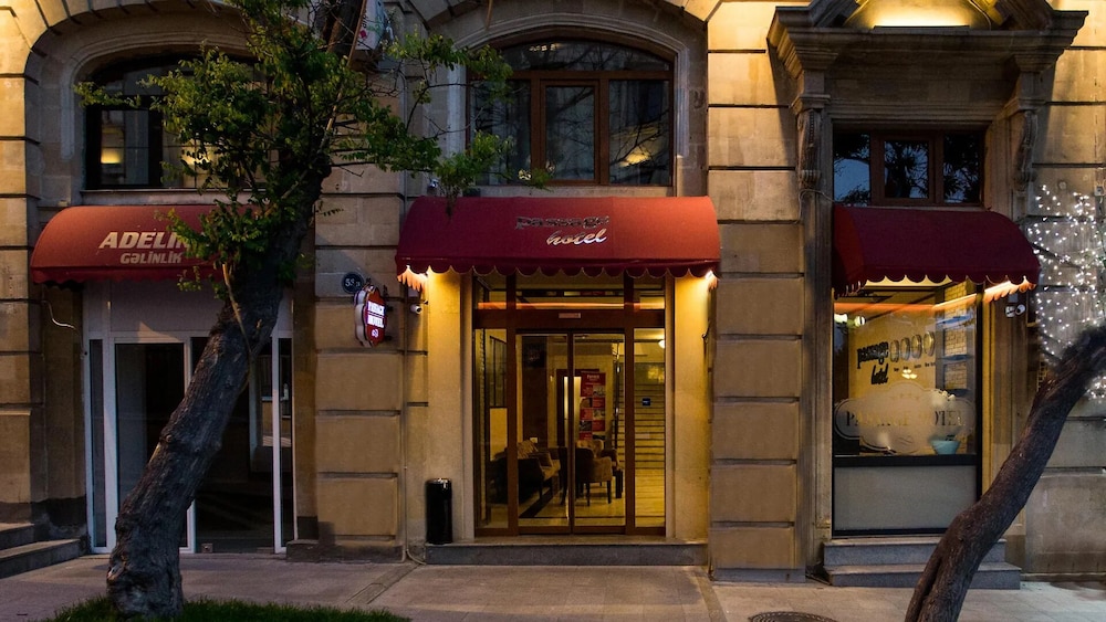 Passage Modern Hotel Baku - Bakoe