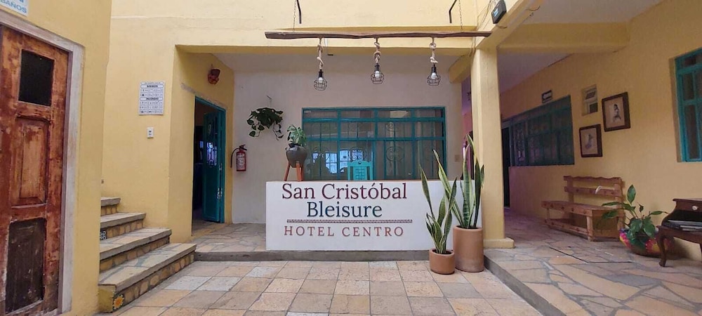 San Cristóbal Bleisure Hotel - San Cristóbal de las Casas