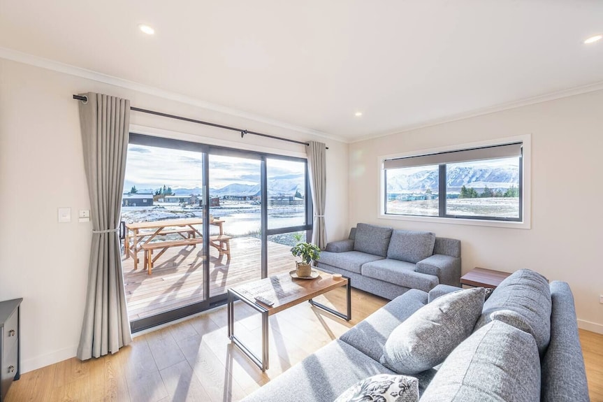 Mirror Lake 2 Bedroom B - Lake Tekapo