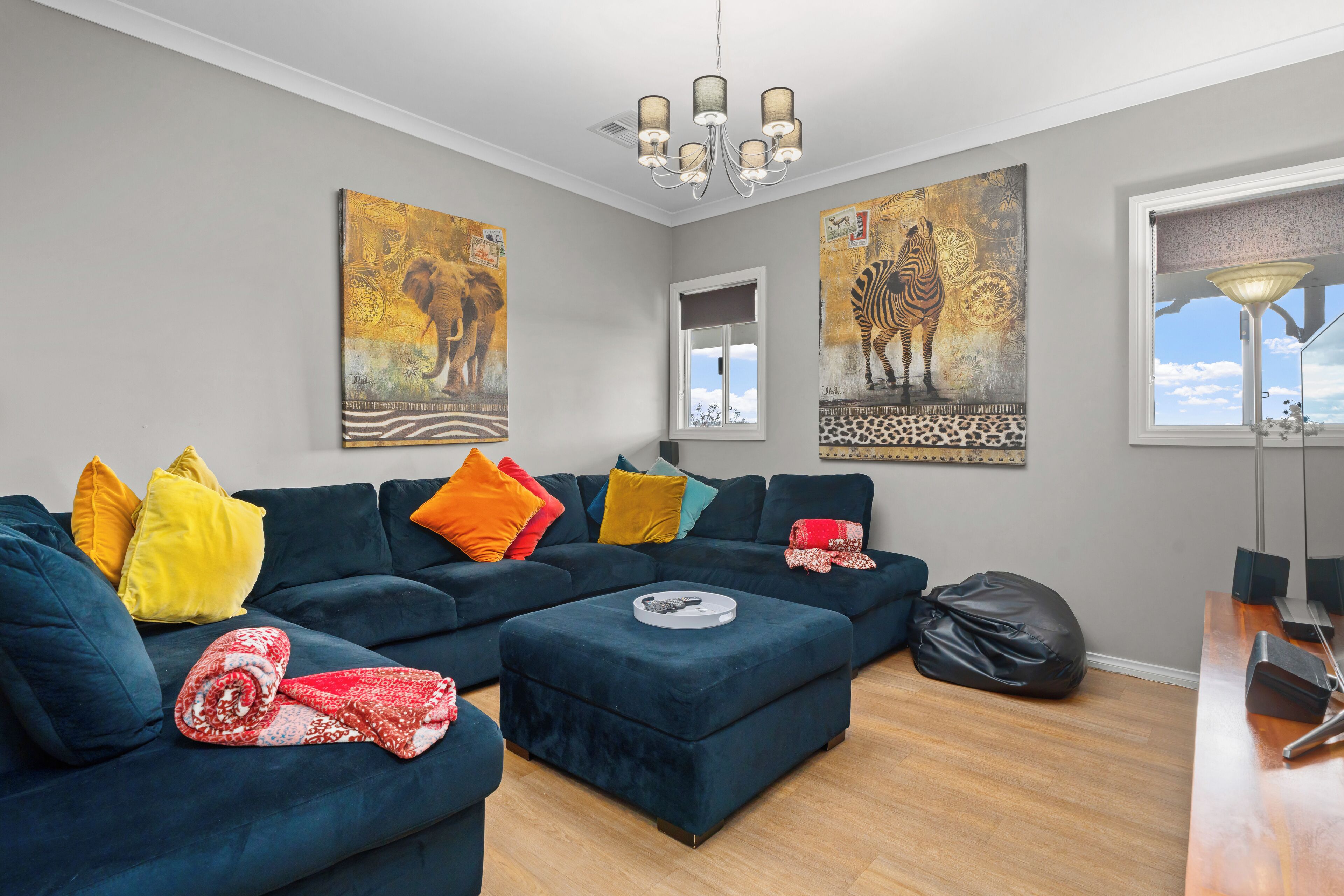 Leda Lodge - Private Retreat With Stunning Views, Cosy Fires & Spacious Living - Bridgetown