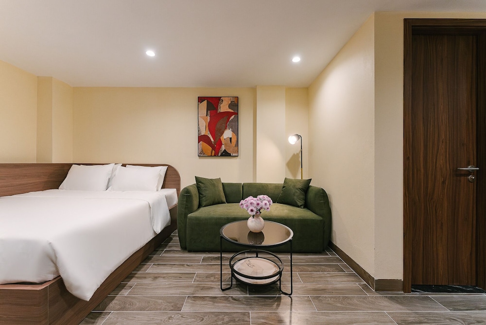 An Nguyen Lakeside Residence - Hanoi