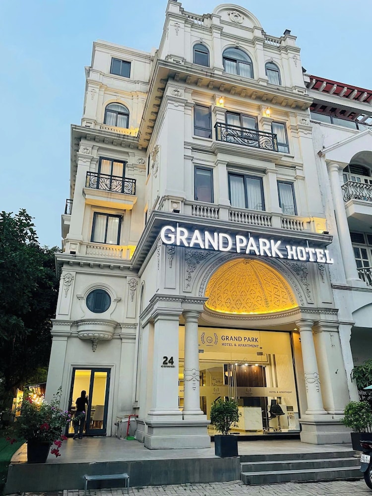 Grand Park Hotel & Apartment Phu My Hung - Hô Chi Minh-Ville