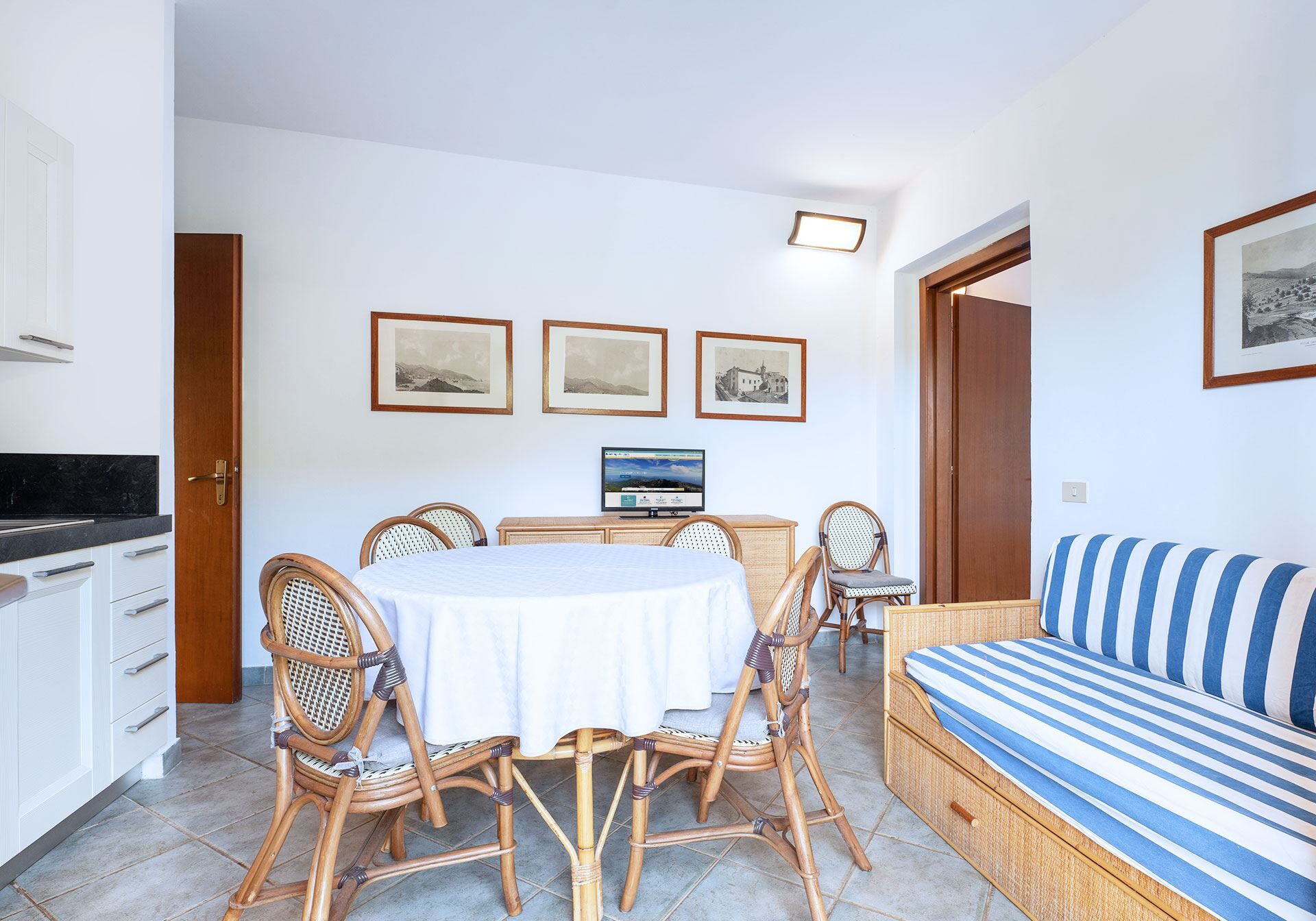 Appartamenti Arcipelago - Appartamenti Arcipelago - Trilocale (21) - Elba