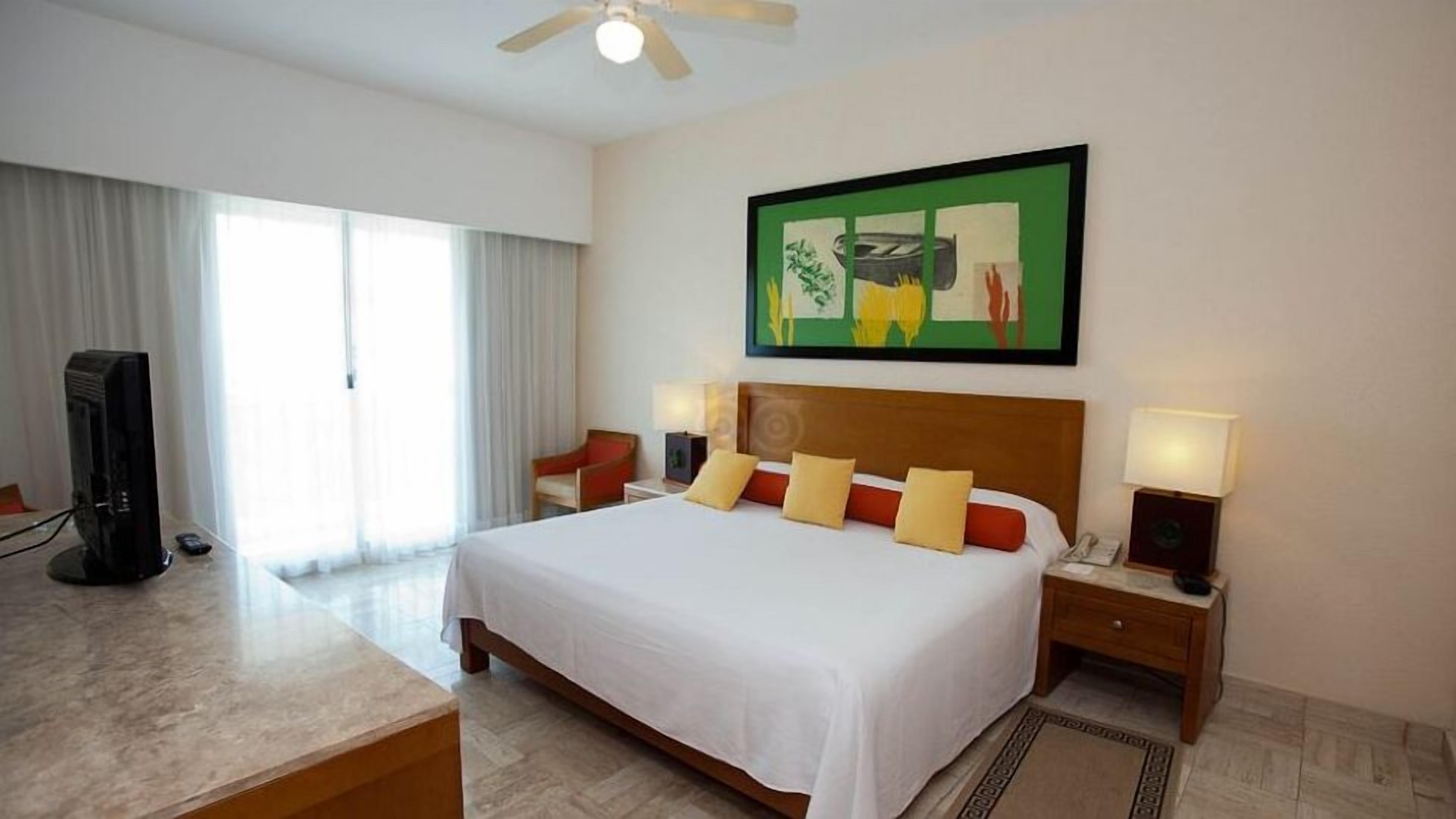 Enjoy Your Stay At Vidanta World In Nuevo Vallarta With Wifi, Ac, Fitness Room - Puerto Vallarta