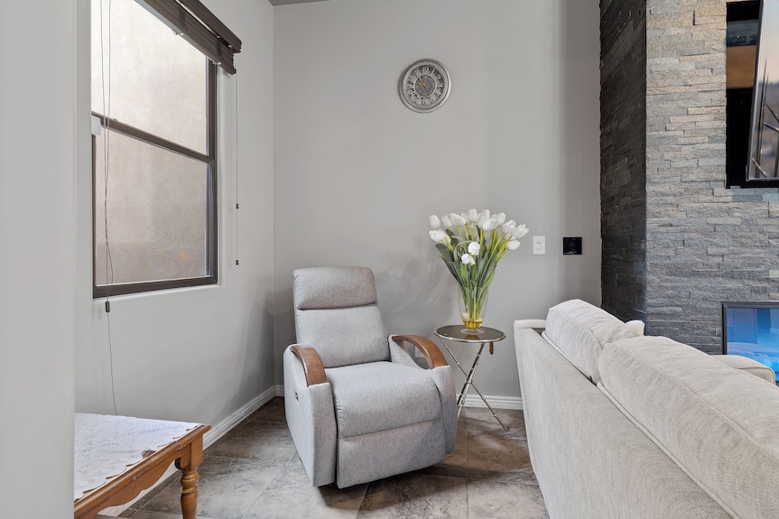 Serene Retreat W/ Pool & Spa - 투손