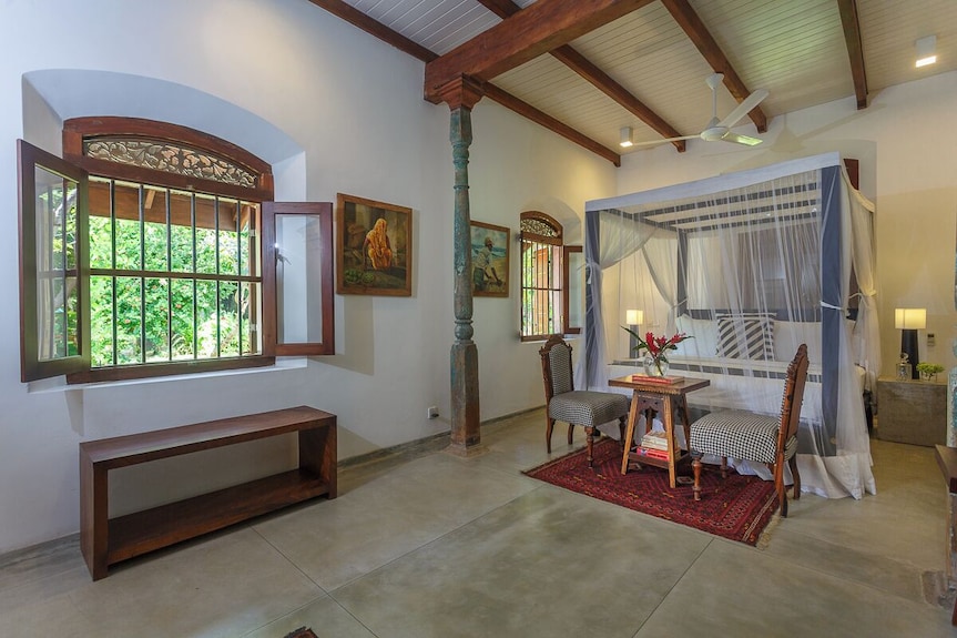 Mo River House Luxury Villa - Hikkaduwa - Hikkaduwa