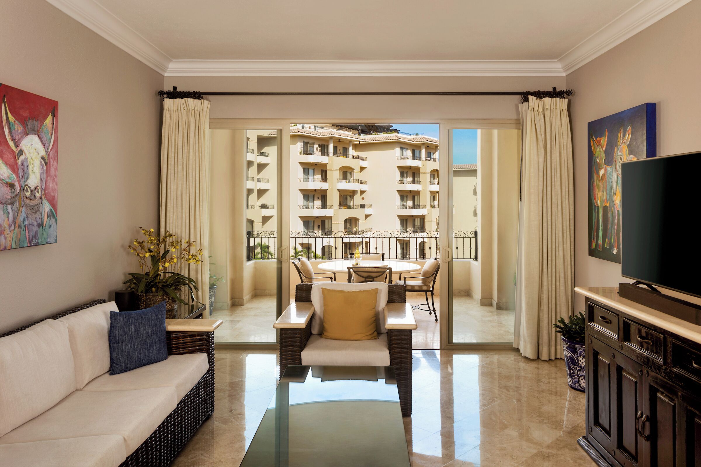 Newly Remodeled - Luxury Villa In Ocean Front Resort! - 