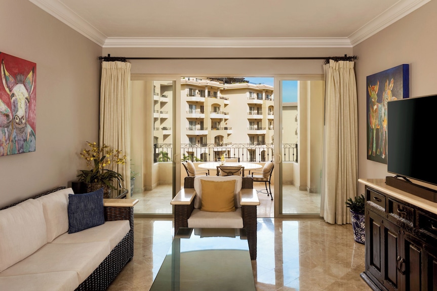 Newly Remodeled - Luxury Villa In Ocean Front Resort! -