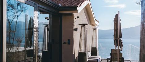 Terraço/pátio interior