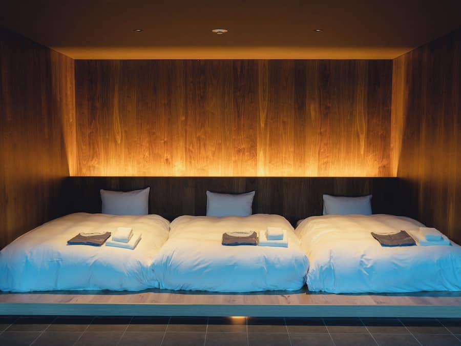 Suite Básica | 1 quarto, Wi-fi grátis, roupa de cama fornecida