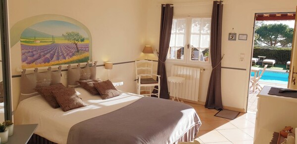 Le Mas Des Cigales - Tourrettes-sur-Loup