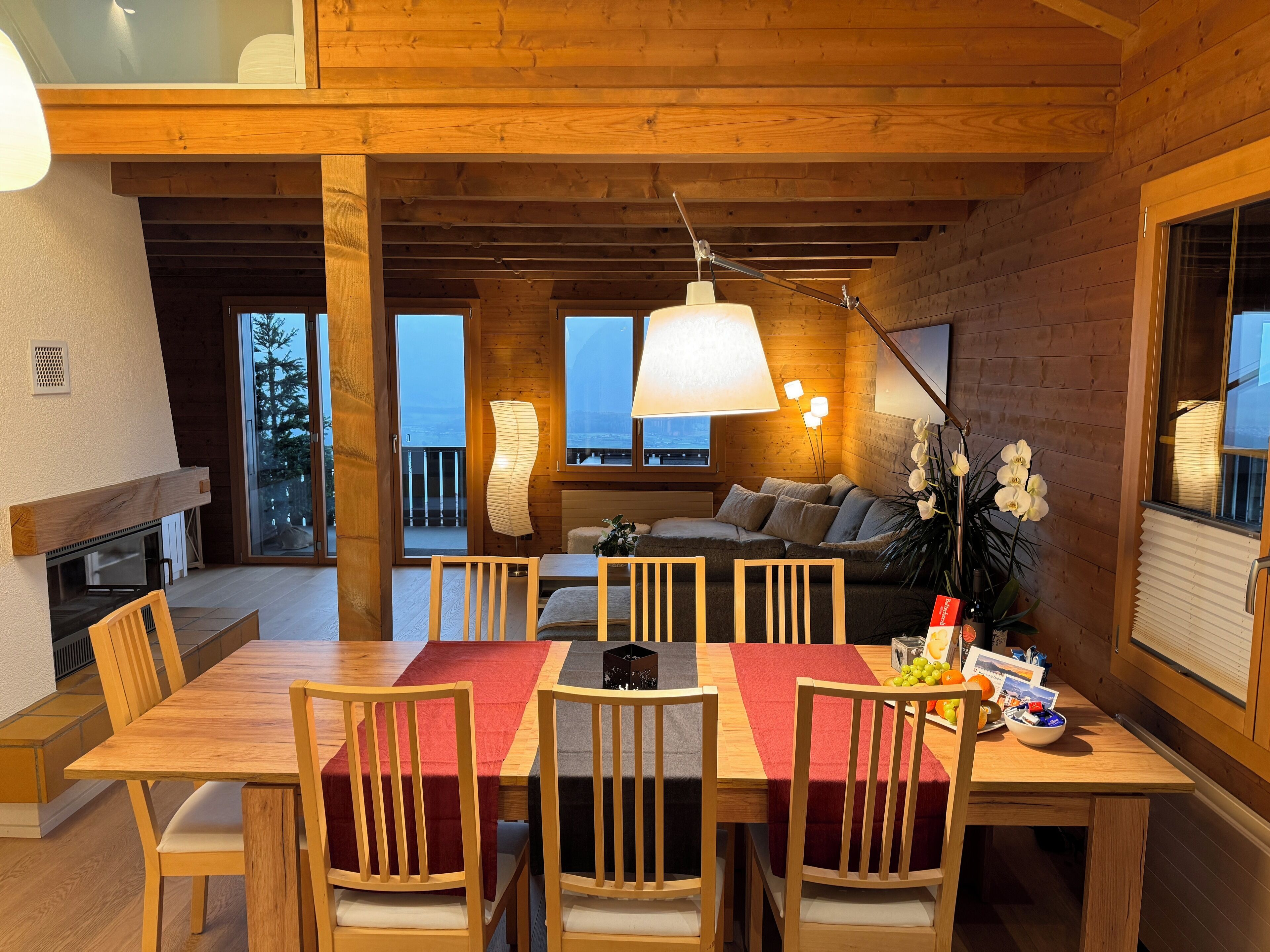 Chalet Swisslakeview - Stunning Lake & Mountain Views\nsunny, Quiet, Countryside - Thun