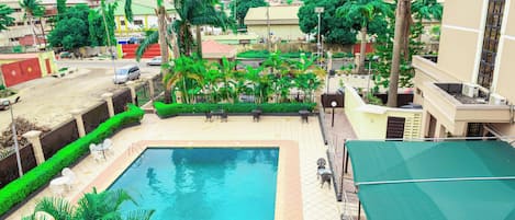 Piscina exterior