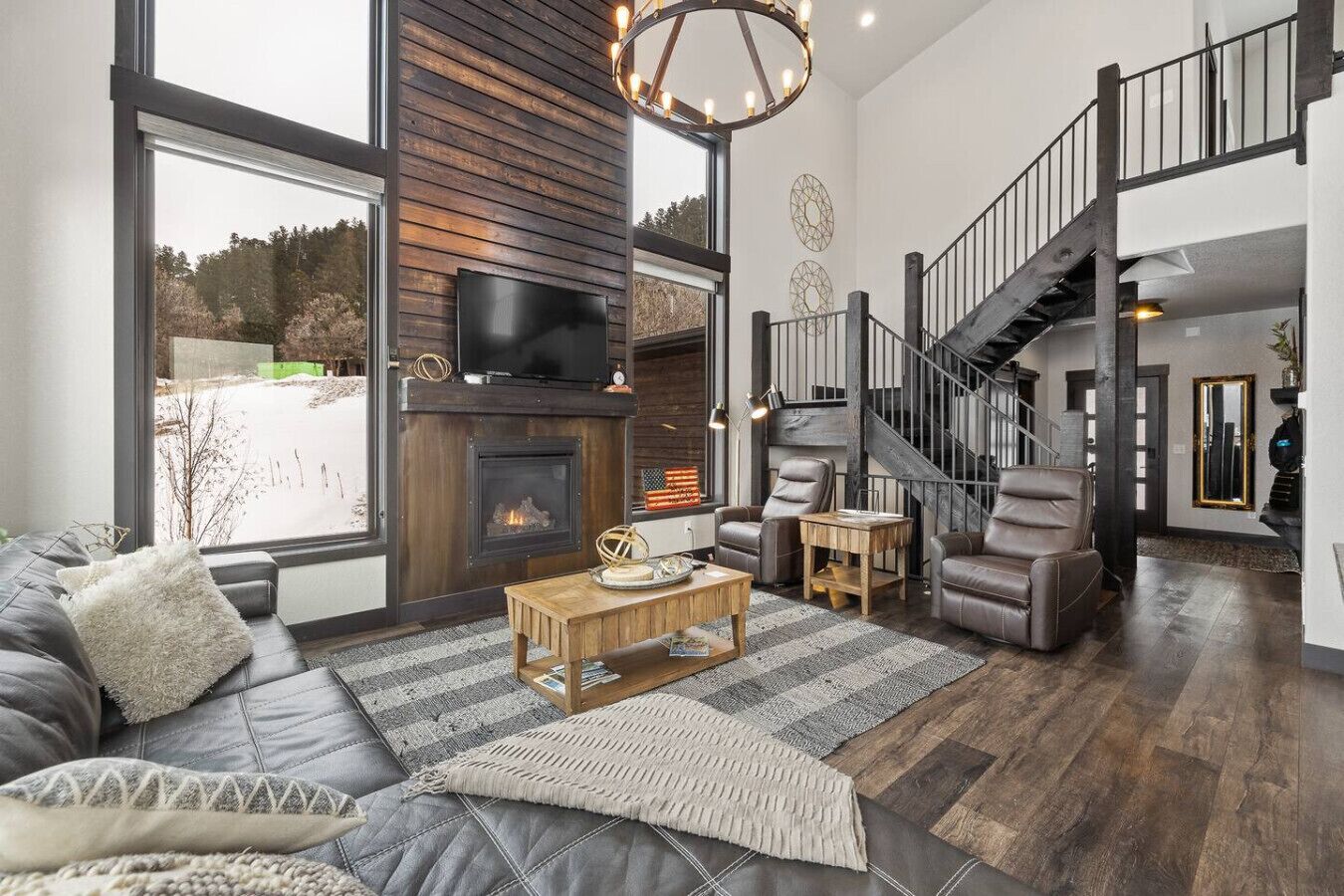 Modern Mountain Retreat - Sturgis, SD