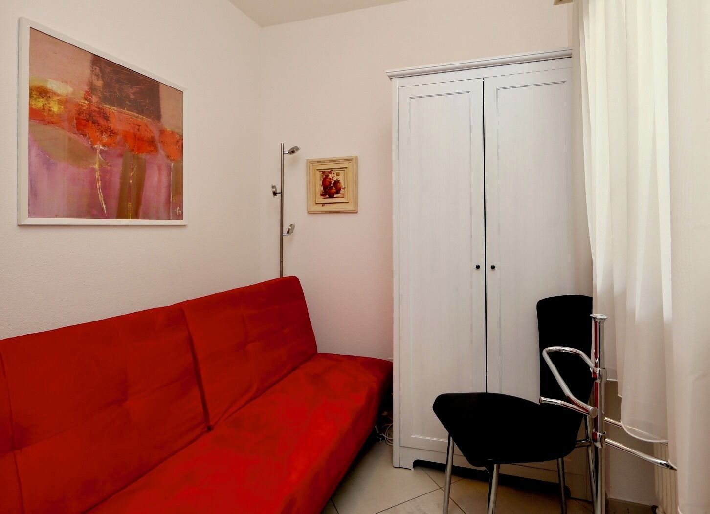 Modern Vacation Studio On The 1st Floor For 1-3 Persons. - Orselina