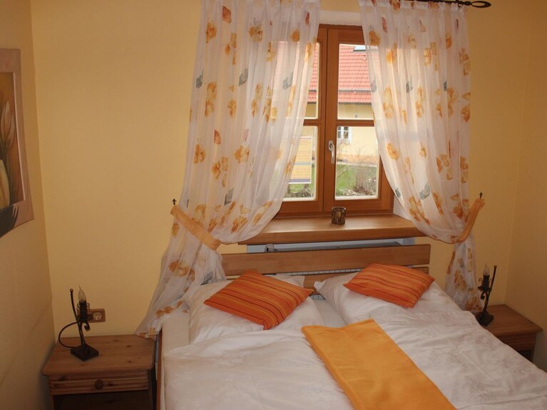 Vacation Apartment Edelweiss - Holiday Apartment Edelweiss - Ochsenkopf