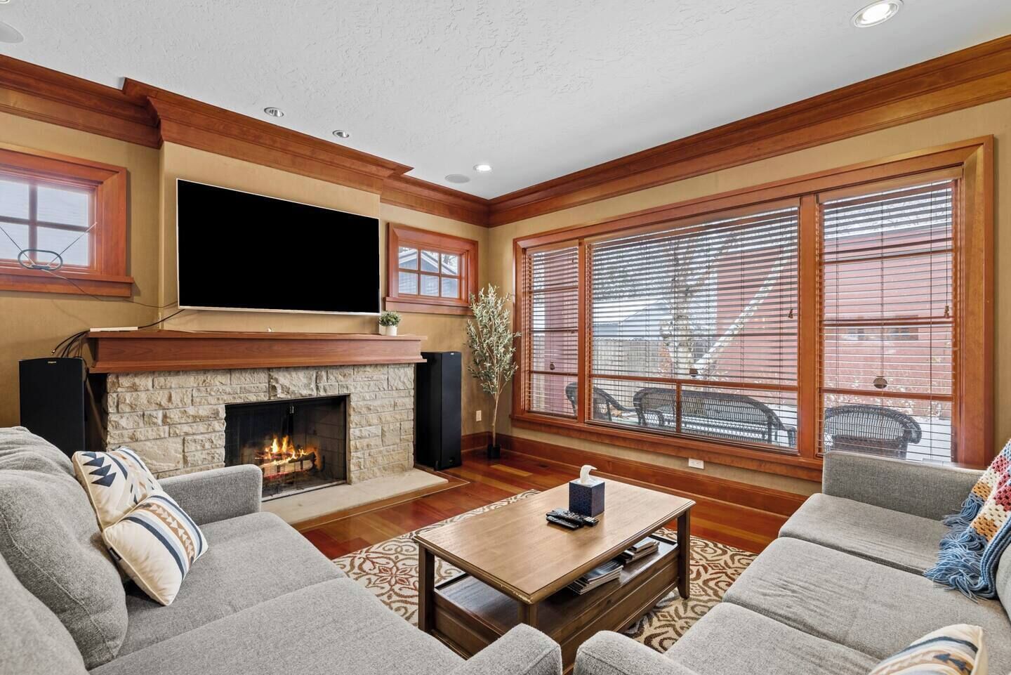 Zen-inspired Central Home - Lucky Peak State Park, Boise