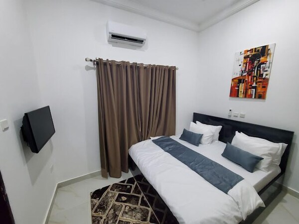 Auxano Apartment - Abuja