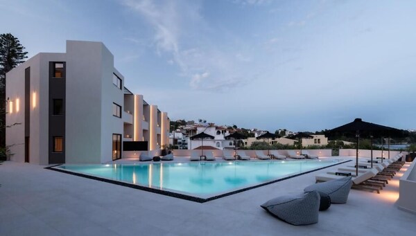 님피 호텔 - 스키아토스