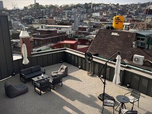 Terraço/pátio interior