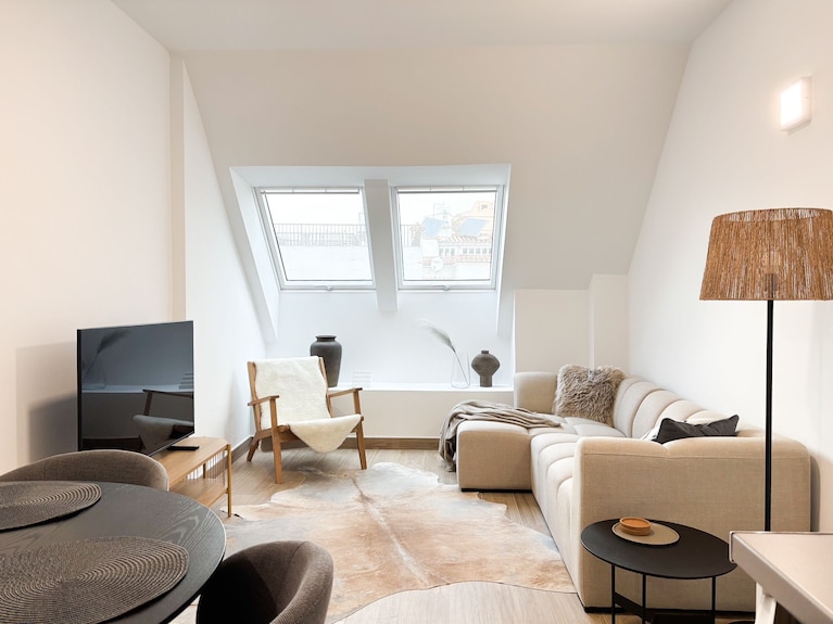 Stunning Penthouse In Fuengirola Center Only A Few Steps From The Beach! - Costa del Sol