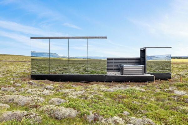 Heathland Lodge - Island