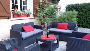 Terraço/pátio interior